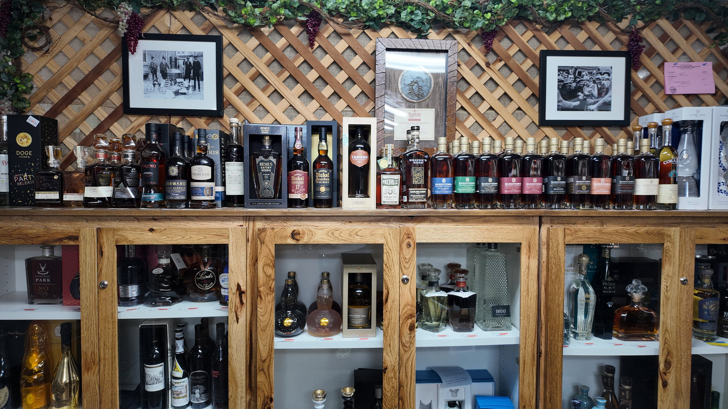 Fortuna Liquors – Wine, Beer & Spirits in Fortuna, CA